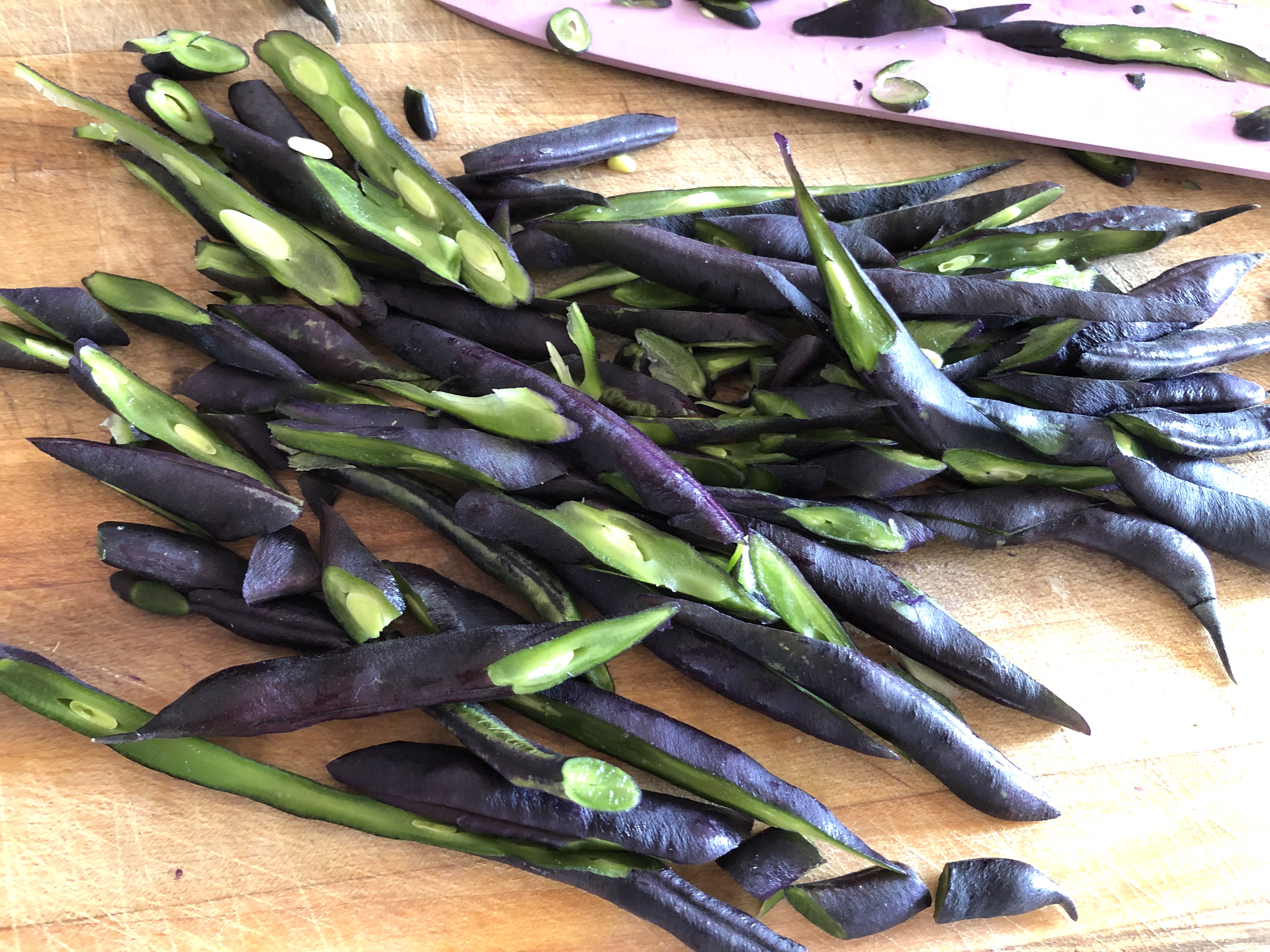 How to Grow Green Beans – Old House on the Prairie