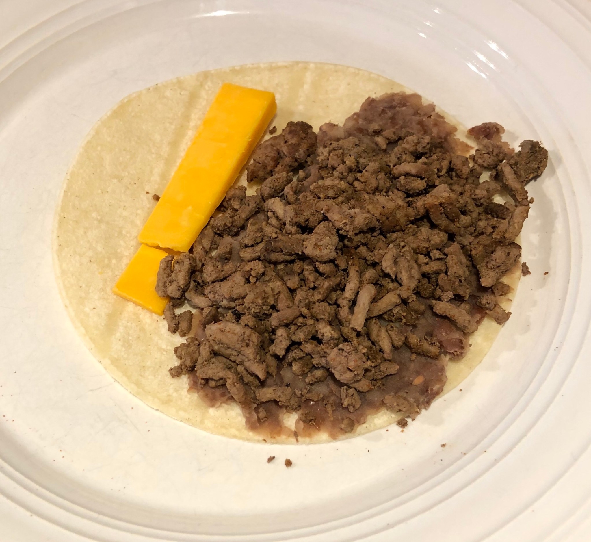 Fried Tacos – Old House on the Prairie