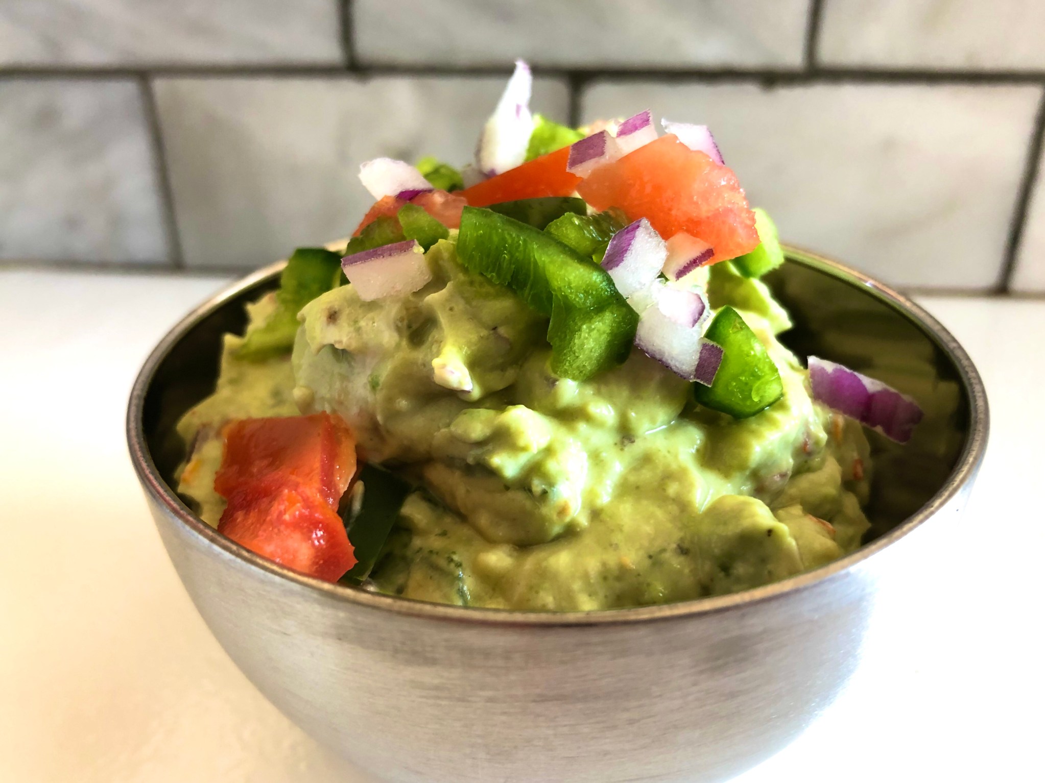 Ellie’s Famous Guacamole – Old House on the Prairie