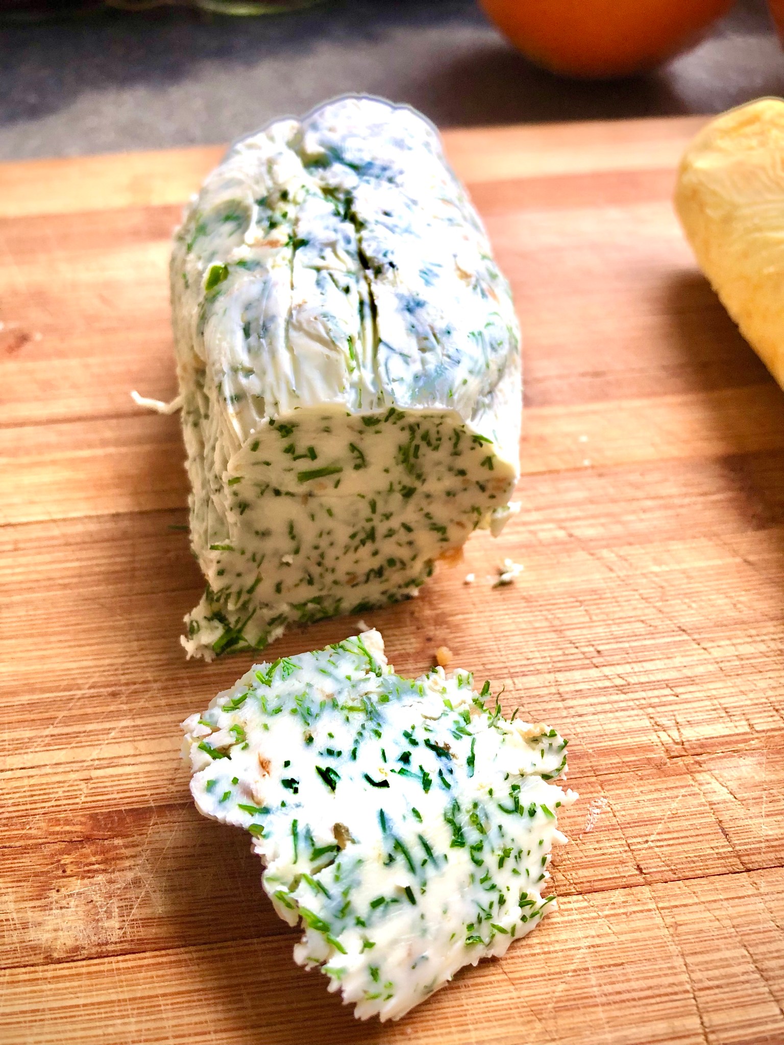 Compound Butter – Old House on the Prairie